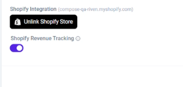 Adding the Compose Snippet to a Shopify Store – Compose Support